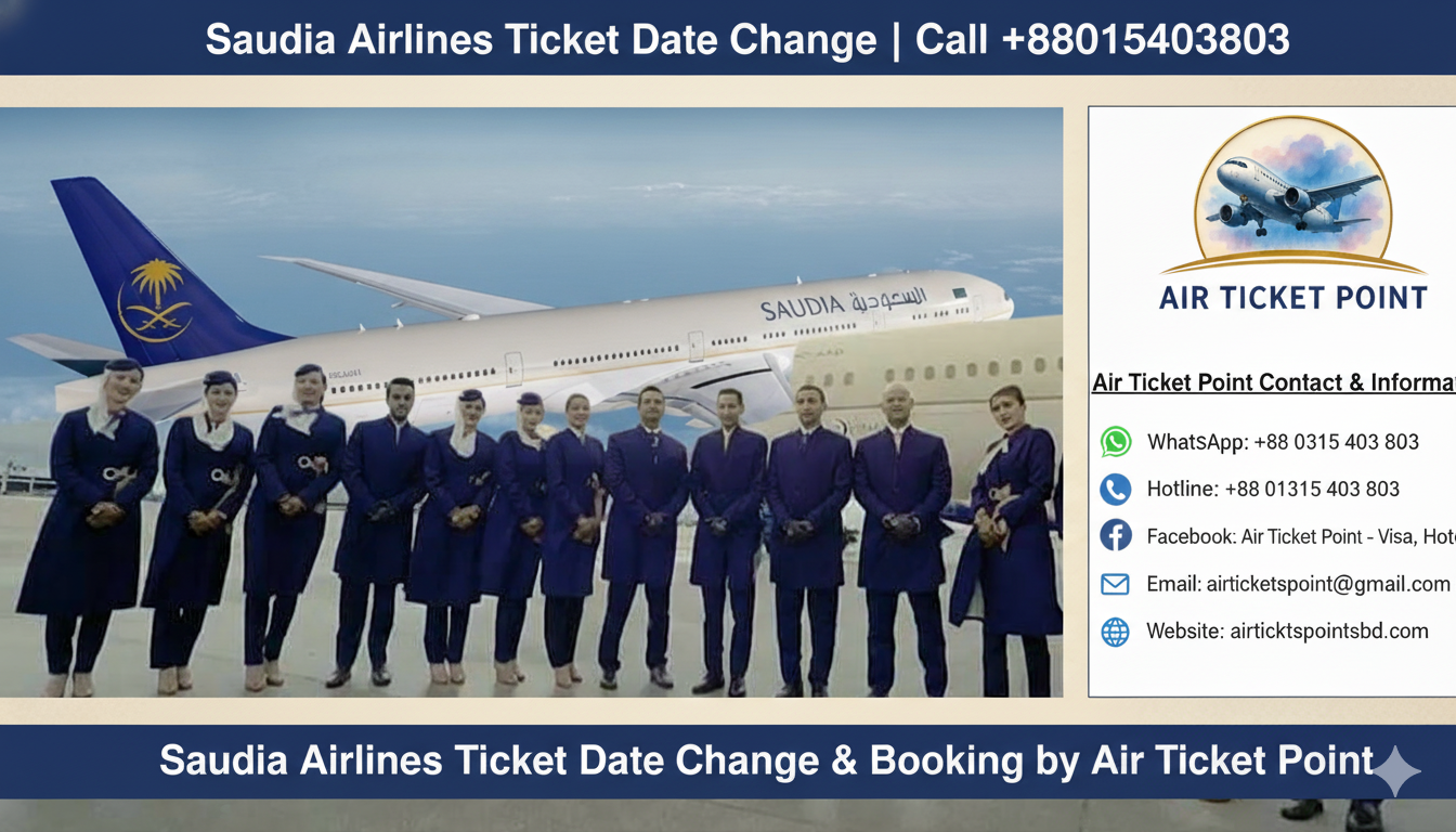 Saudi Airlines Ticket Price | Agency +8801315403803